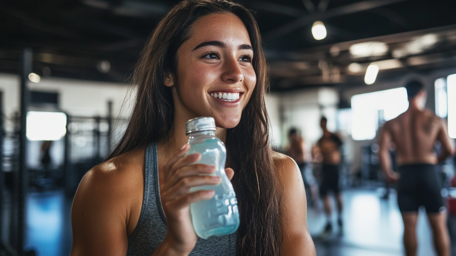 CROSSFIT Nutrition - FORTITUDE CROSSFIT